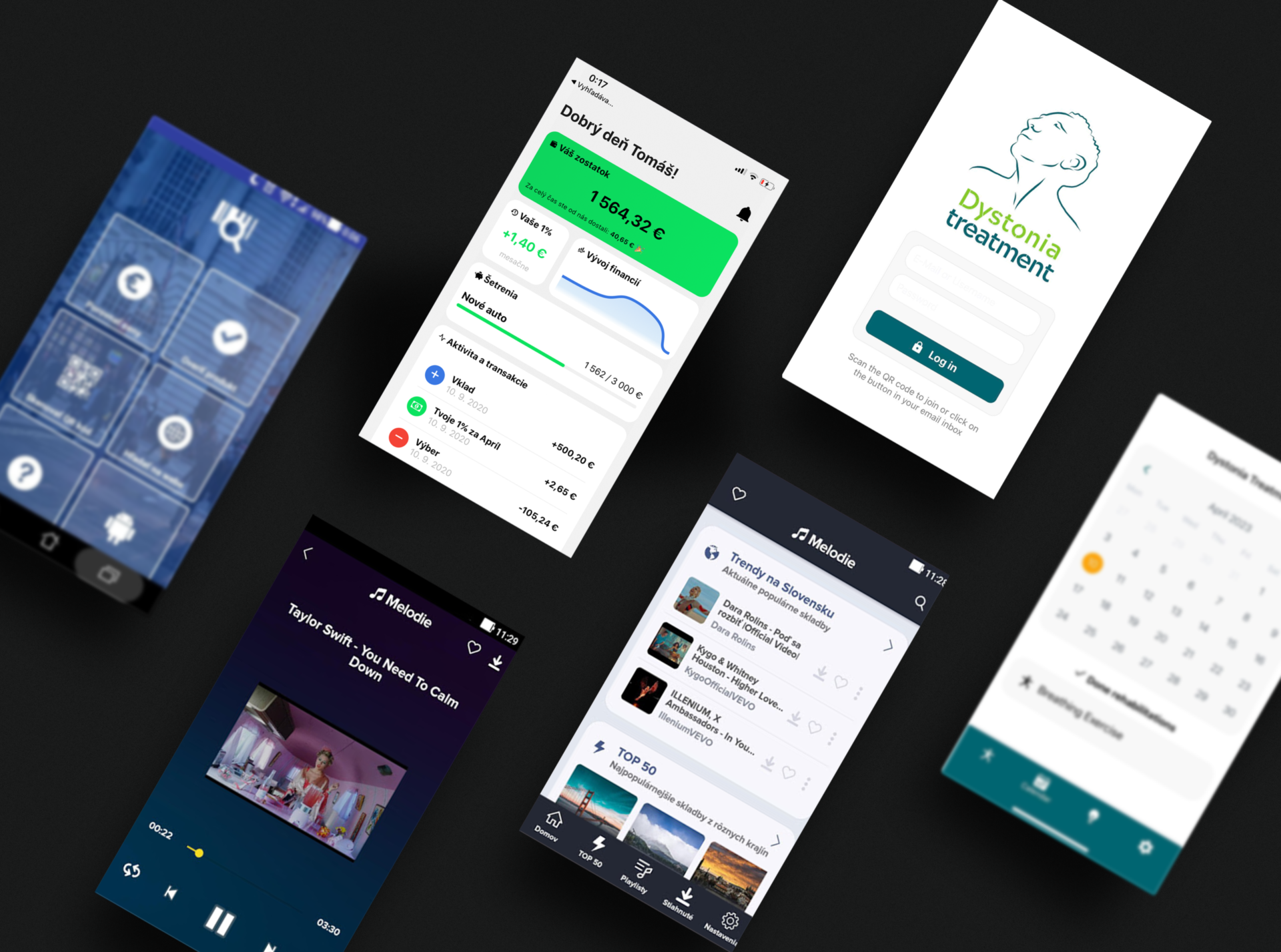 Mobile App Development - Softlogic Software